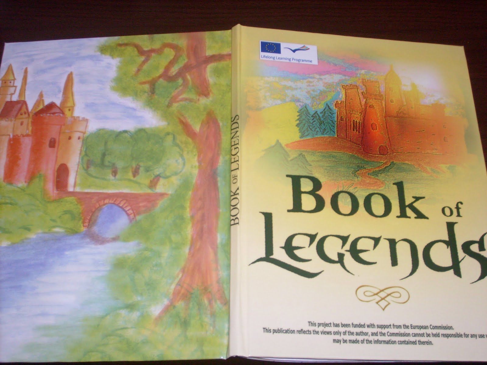 LEGENDS OF THE PAST_A EUROPEAN HERITAGE