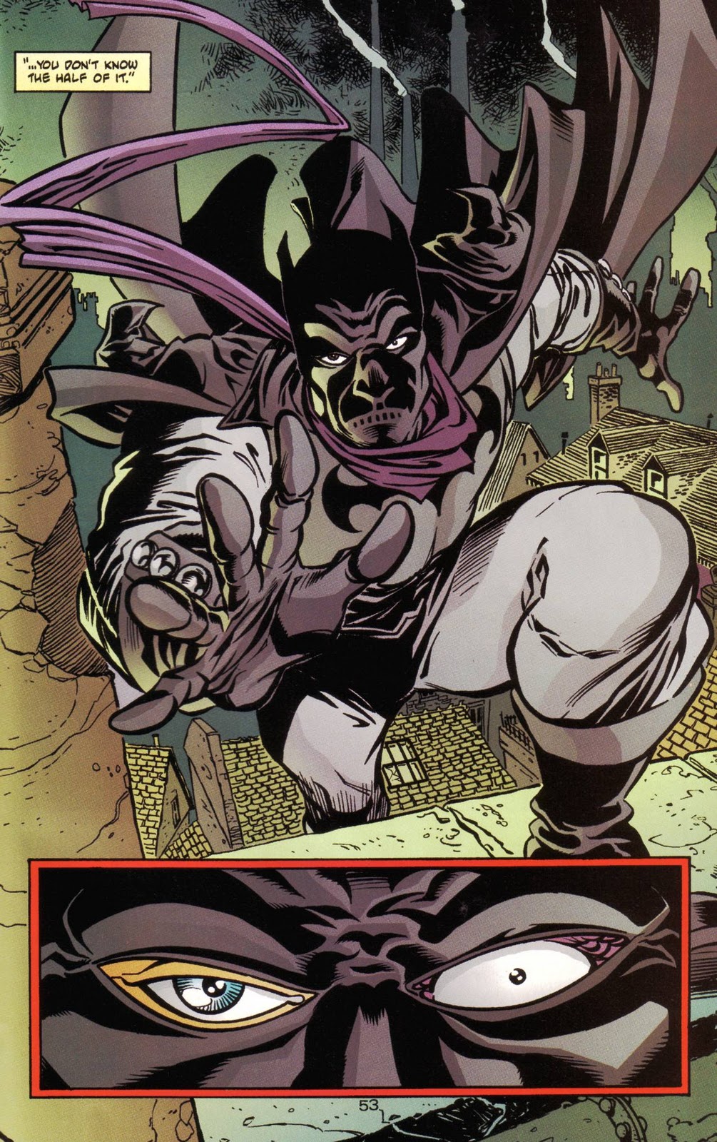 1965: BATMAN ELSEWORLD - TWO FACES