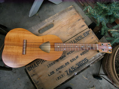 LuLuBoo's: Danny Ferrington Uke