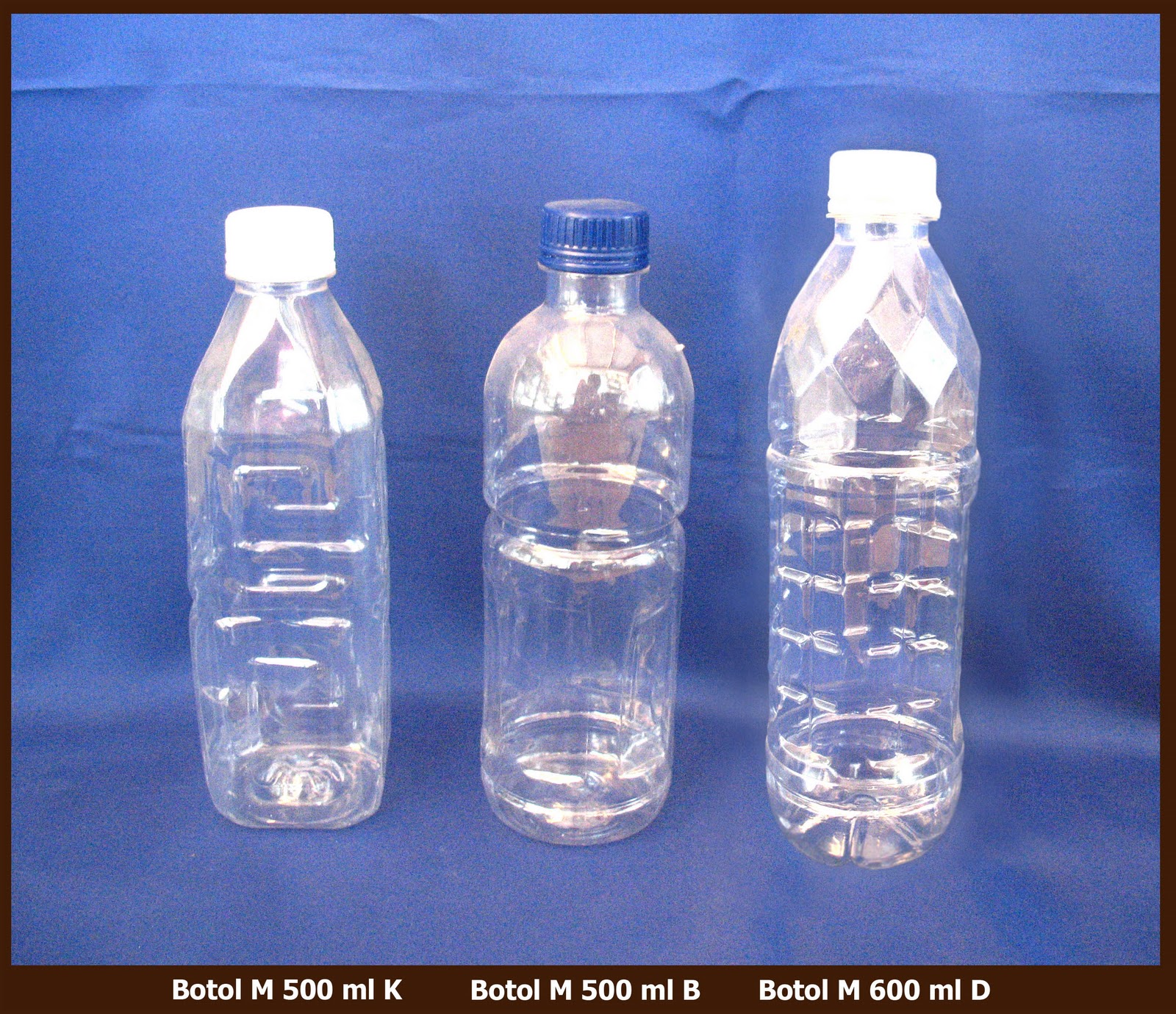 Botol-Botol Cosmetic