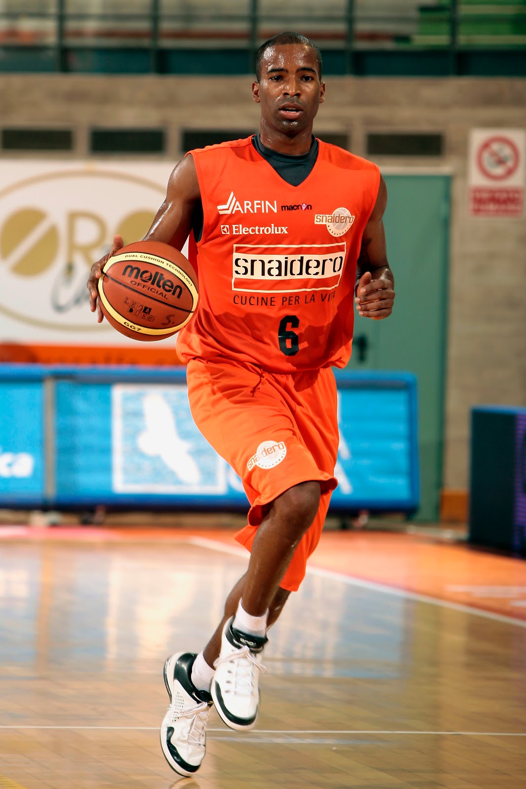 Basketball Telegraph: Interview with veteran Donte Mathis: what ...