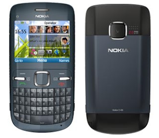 Technofrolic : Information Technology: Nokia C-Series phones Launched ...