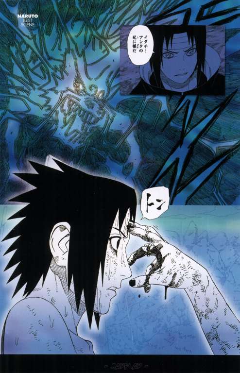 Naruto Data Book 3 Parte 2