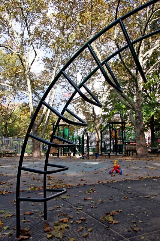 DESIGNING A PLAYGROUND FOR AN OPTIMUM LEARNING - Psychology Corner