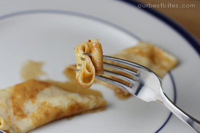 Tutorial: Crepes {& Smith Family Thin Cakes} - Our Best Bites