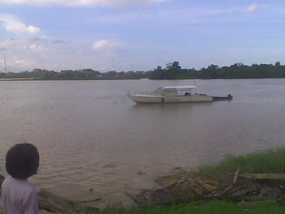 Johor Ke Terengganu.: Taman Rekreasi JPS Pekan Pahang