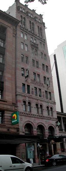 Discussions & Photos | Old Perth Buildings & Never Built Projects ...