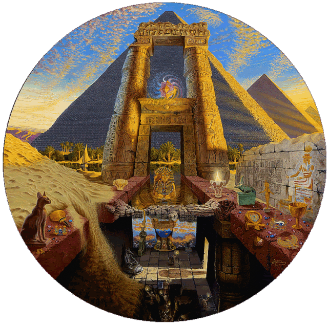 The Hugs Blog: Agartha & The Underground City