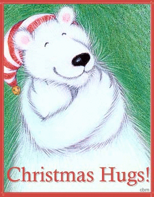 The Hugs Blog: Merry Christmas