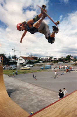 Pocket Pistols Skates- Blah Blahg Blog: LEE RALPH- From the Vaults