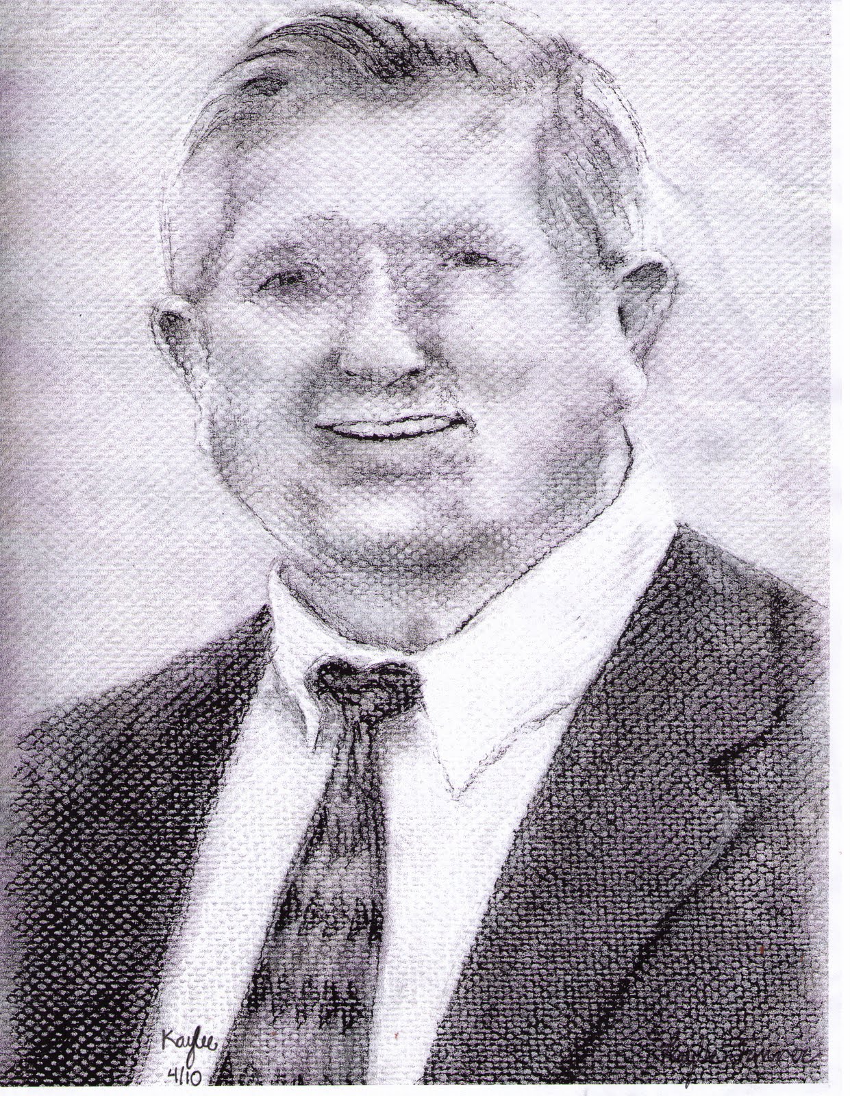 5 Kid Pile-Up: In Memory of Grandpa & Father John Tanner