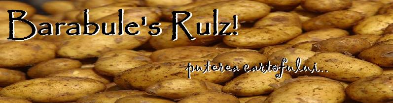 Barabule's Rulz