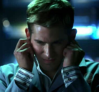 CSI :investigação criminal: Fotos Greg Sanders(Eric Szmanda)