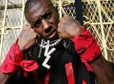 yourblackhiphop: Vl Mike shot to Death