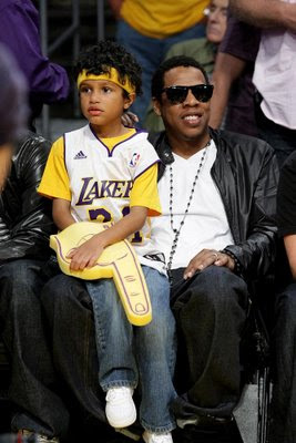 Rihanna Out & About With Jay-Z's "Nephew"!!