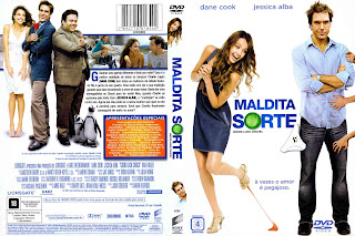 CAPAS DE DVD: MALDITA SORTE