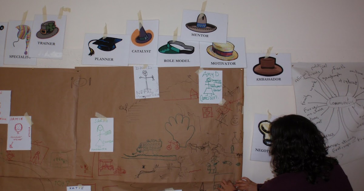 ashramblings: Another training course completed.