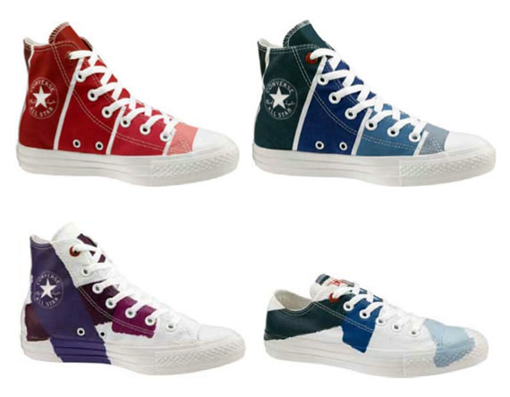 SoleSurvivor Detroit: Converse Fall 2010 Footwear Collection