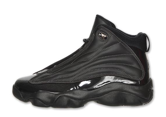 SoleSurvivor Detroit: Air Jordan Jumpman Pro Strong – (Black/Patent ...