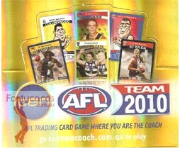 AFL Footy Cards