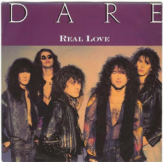 viaje a la musica rock: Dare