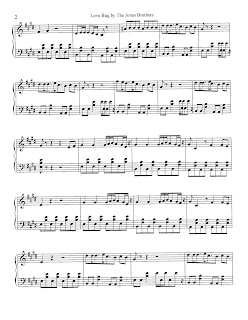 Horsegirl15 Sheet Music and Notes: Love Bug Notes and Sheet Music