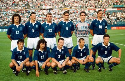 PAME MUNDIAL 2014: EΘΝΙΚΗ ΕΛΛΑΔΟΣ ΣΤΟ ΜΟΥΝΤΙΑΛ ΤΟΥ 1994(VIDEO)