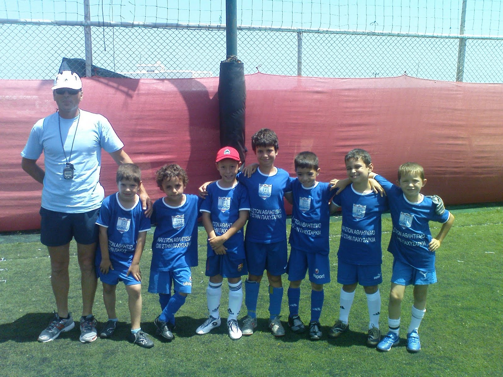 στα τρία CORNER πέναλτι-sportblog: ΣΥΜΜΕΤΕΙΧΑΝ ΣΤΟ "ΕΥ ΑΓΩΝΙΖΕΣΘΑΙ ...