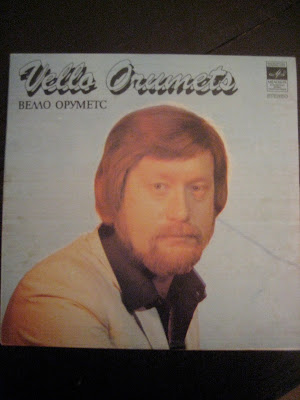 Total Meloodia Show: Vello Orumets