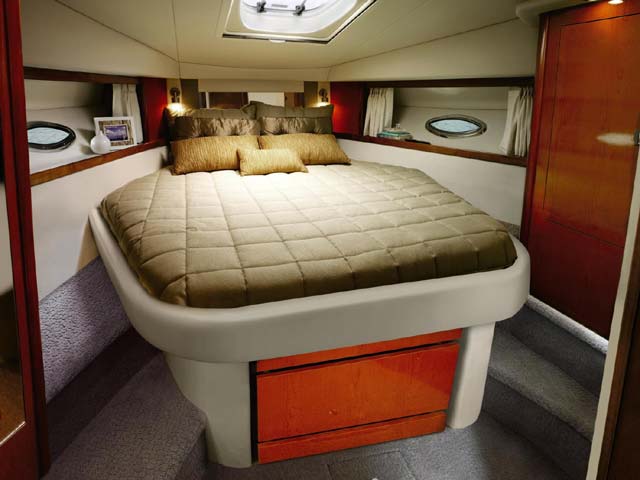 Marine Outfitters, Inc.: 2011 Boat Interior Color Palette