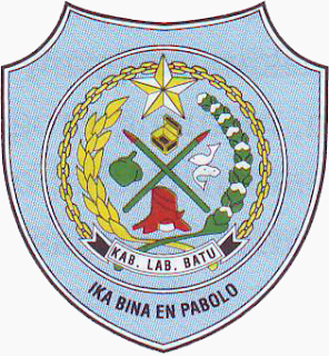 All about Logo: Lambang Kabupaten Labuhan Batu