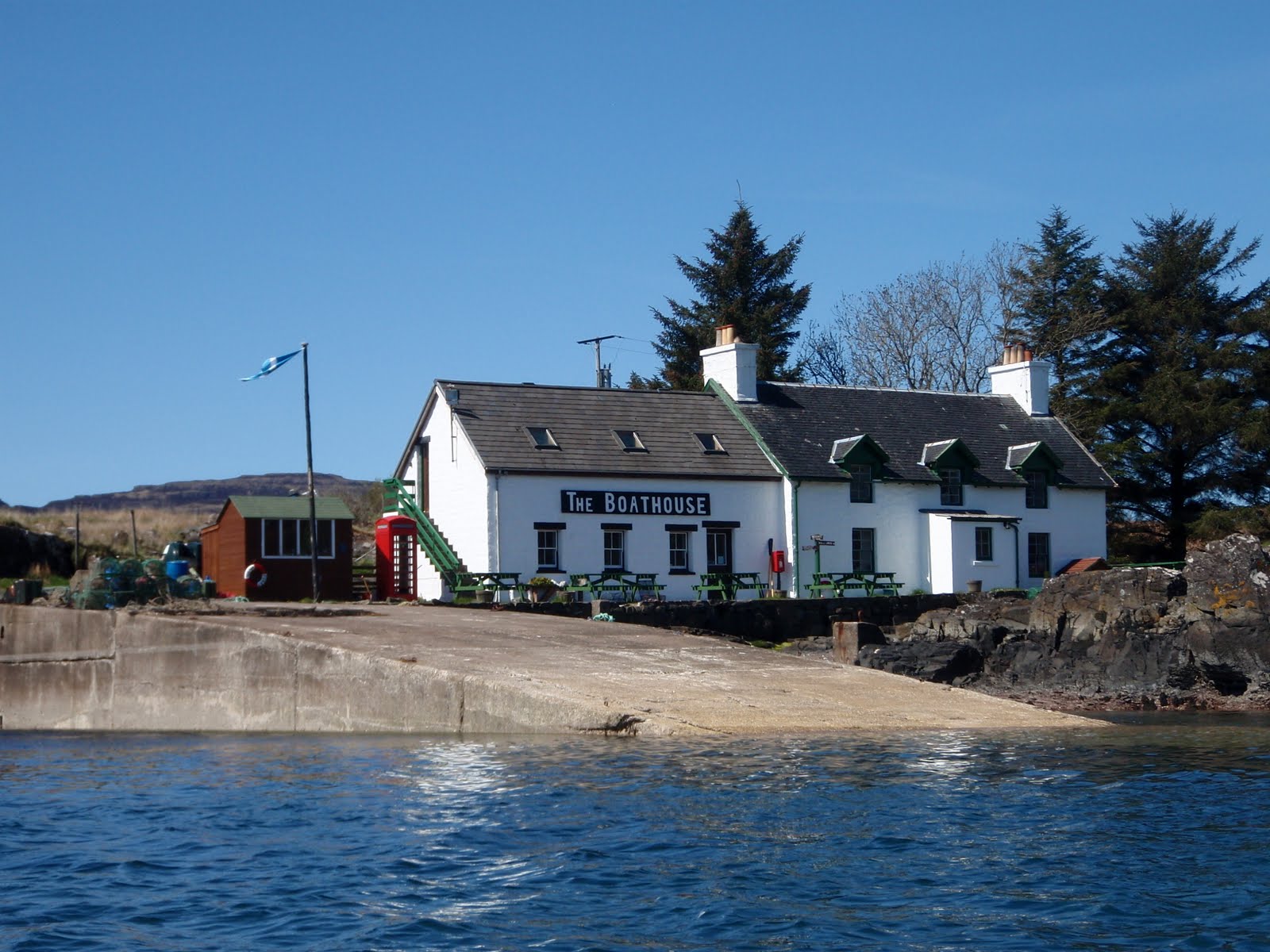 Mountain and Sea Scotland: West Mull - Ulva and Gometra