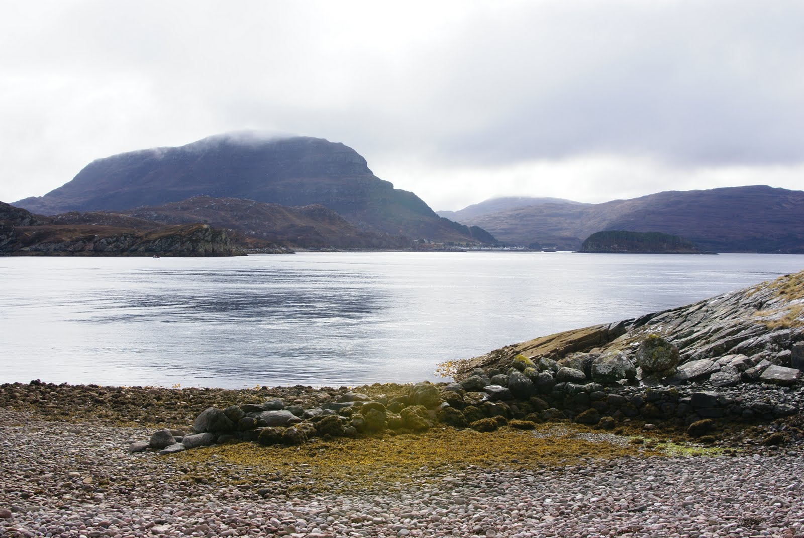 Mountain and Sea Scotland: The Lost Community of Loch Torridon