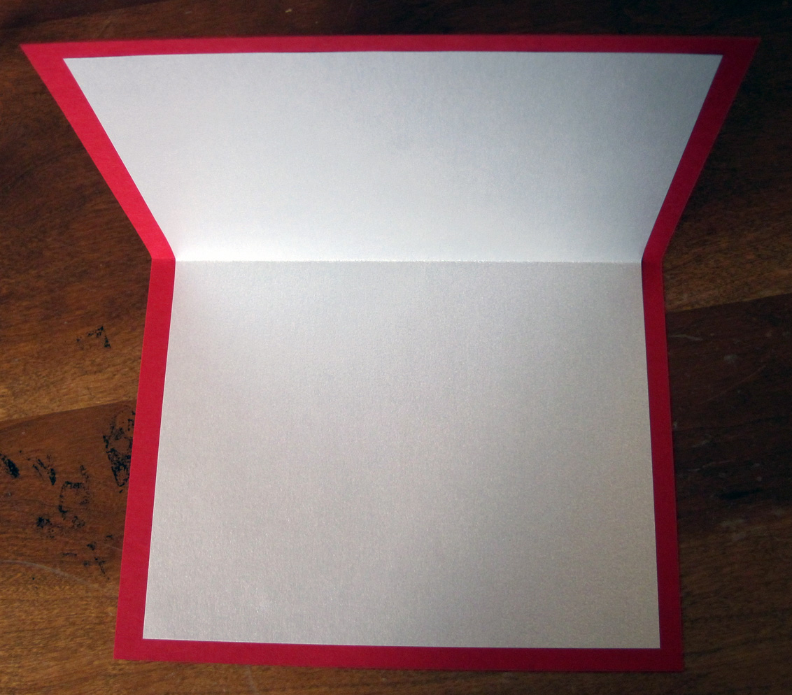 Card Tricks: December 2010