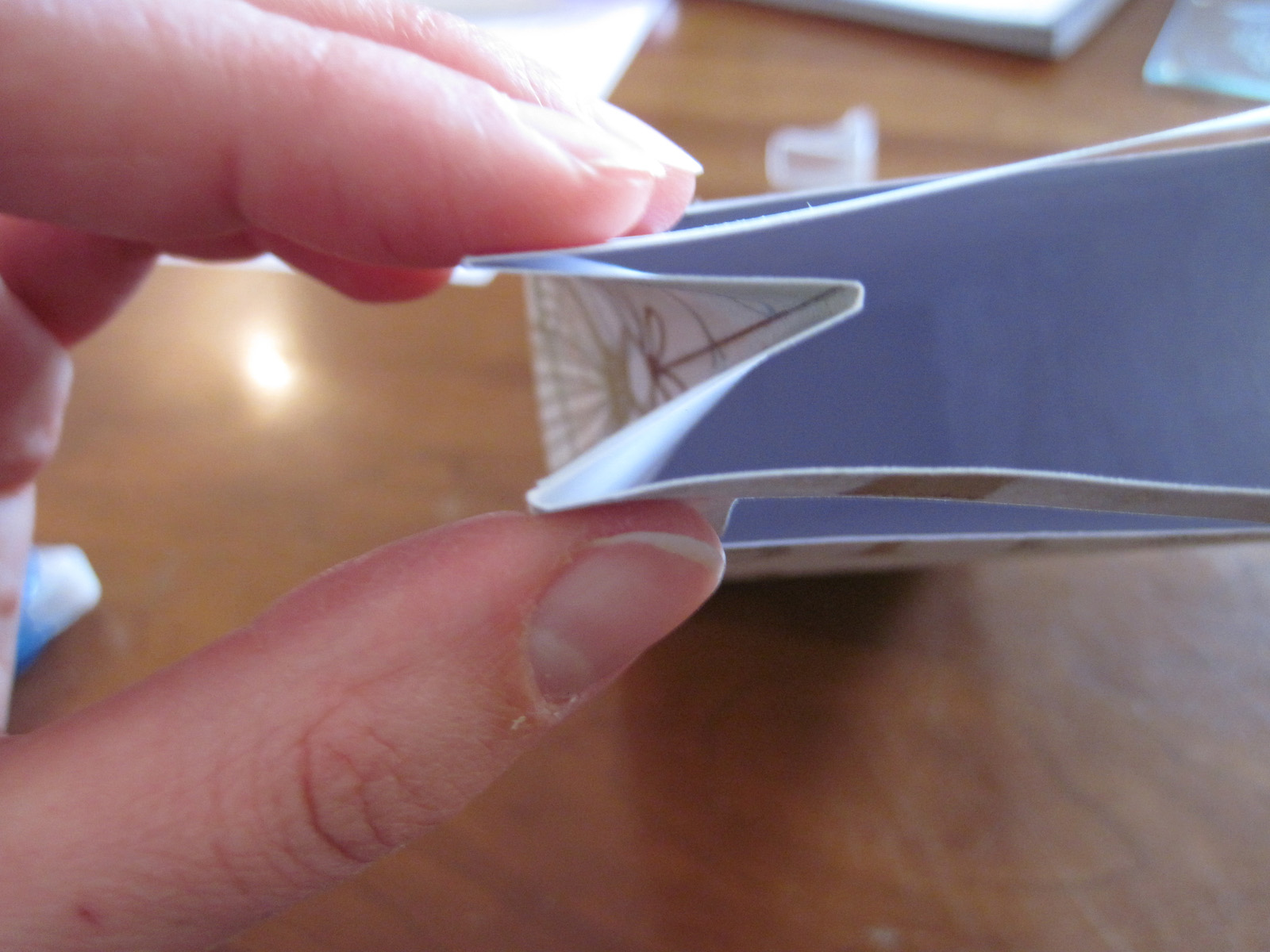 Card Tricks: Wrap it up!