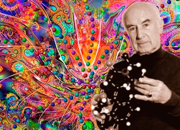 Walt Brisney | O mundo do seu jeito!: Dr. Albert Hoffman inventor do LSD