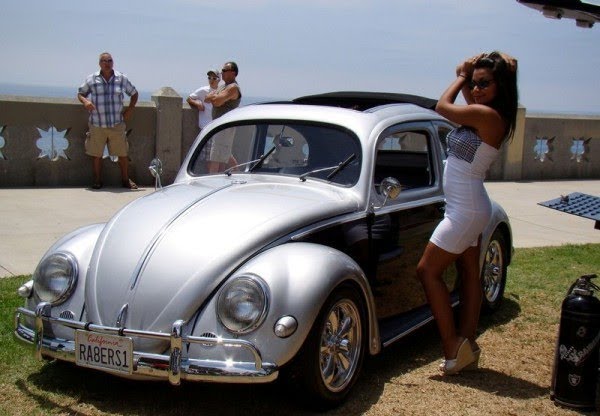 Aventuras do Fusca...: Capô de Fusca