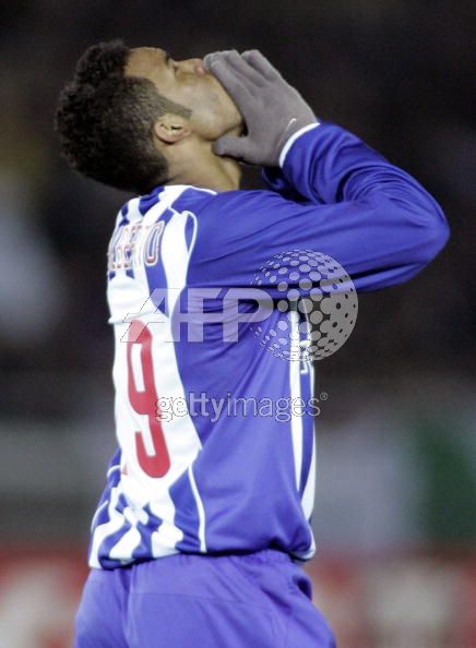 Fútbol Mundial Kits - Uruguay: F. C. Porto - 2004 (copa intercontinental)