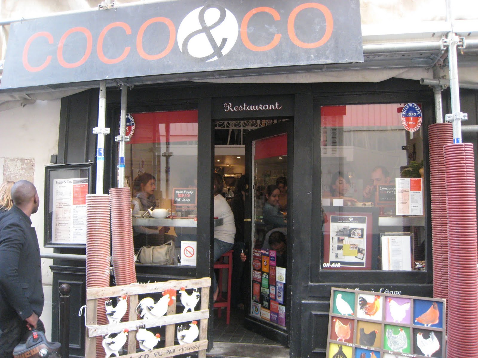 One Spoonful At A Time: Coco & Co