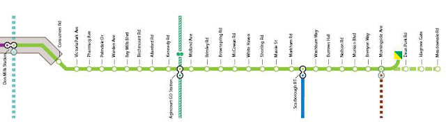 Inside City: The Sheppard Line: Subway or Stubway?