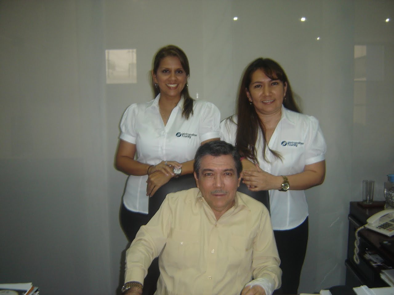 Semblanza: Semblanza del Cap. Carlos Modesto Moncayo