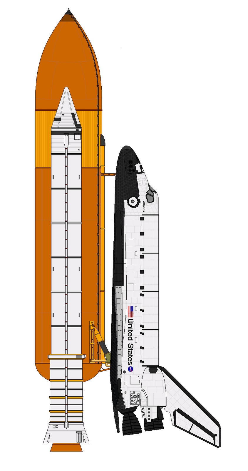 Progetto : Space Shuttle