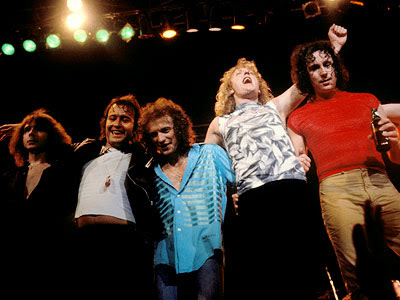 D & P's Bootleg Tunz World: Foreigner - Reunion Arena, Dallas 1981