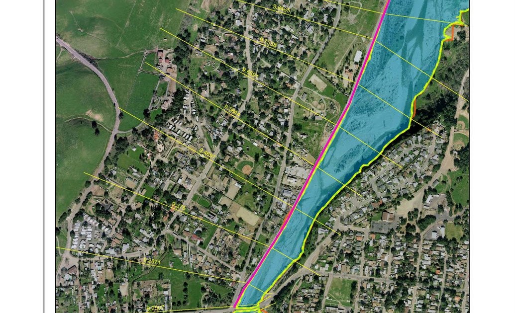 Ventura River Ecosystem: County found liable for flood damage