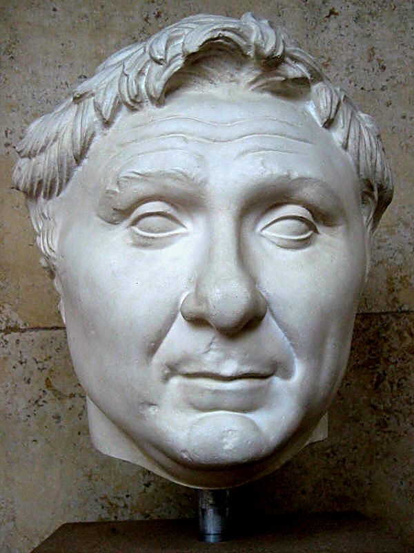 museo del retrato: POMPEYO