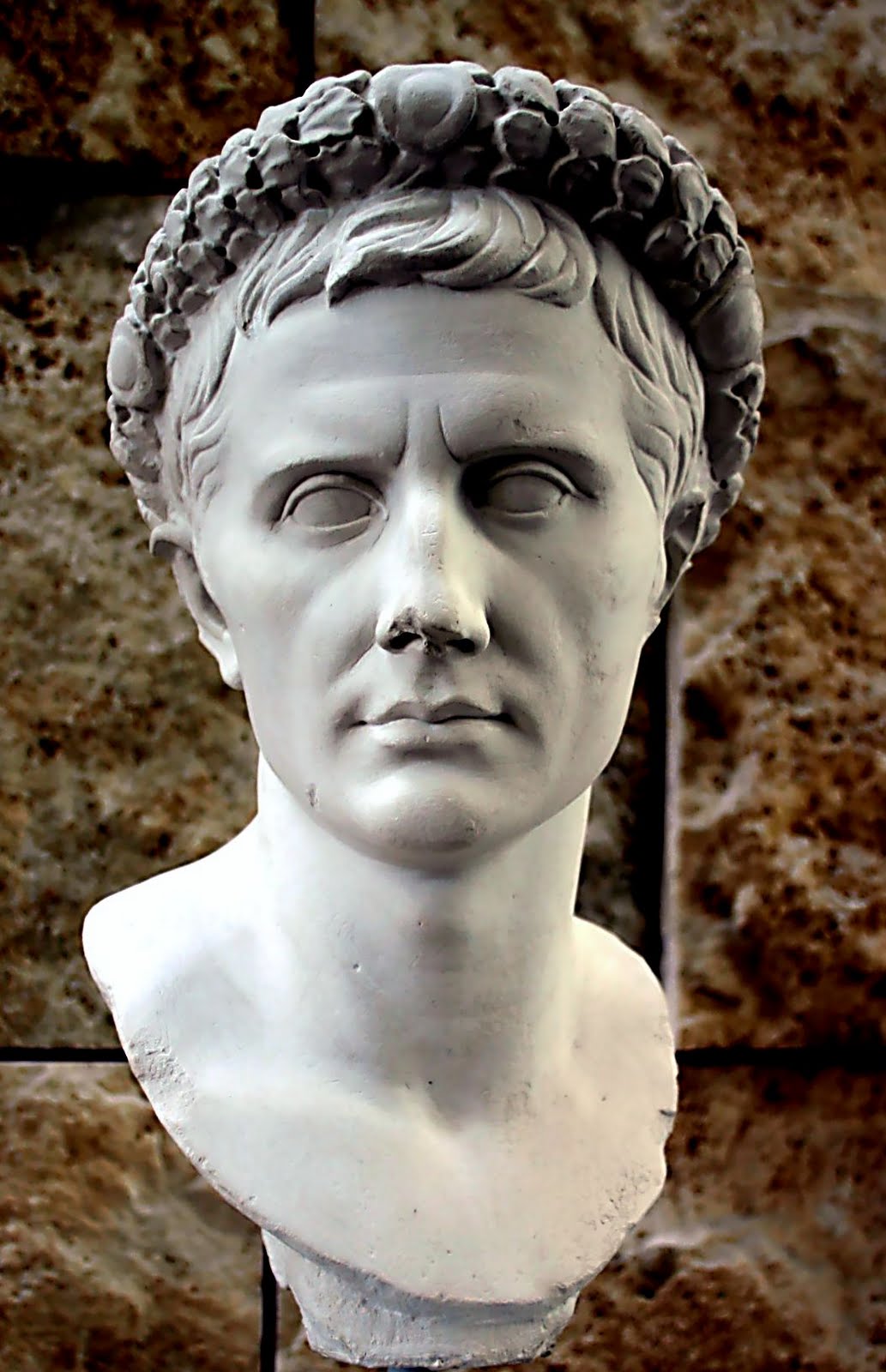 museo del retrato: AUGUSTO