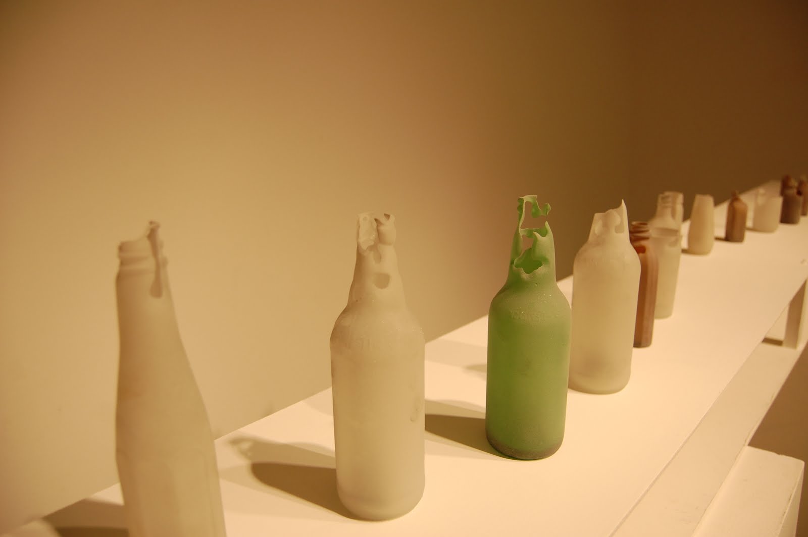 Advanced Sculpture: Mike Gates