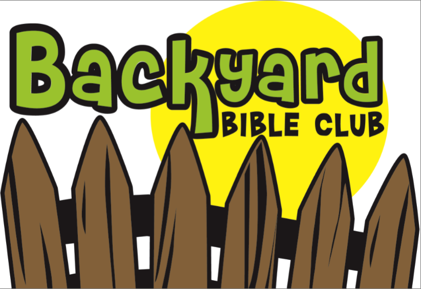 gerhart report: Backyard Bible Club logo