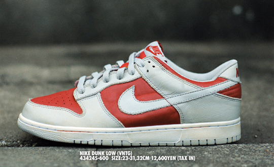 The New Originals: Nike Dunk 25th Anniversary - 'Be True to Your Street ...