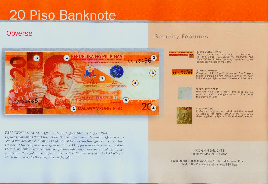 DILIMAN DIARY: Another Look at the New Philippine Banknotes